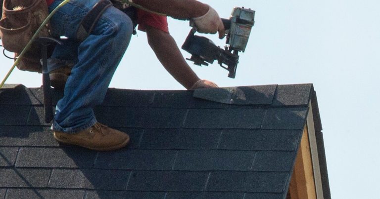 Roofs for Veterans